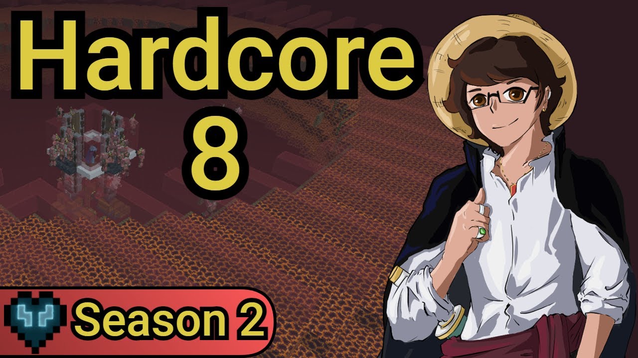 Minecraft Hardcore S2: Gold Farm Storage (8) (Day 95+) [04/12/2023 ...