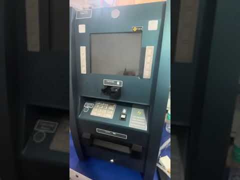 Vakrangee atm machine state FRM no 8132991960, monthly commission is ...