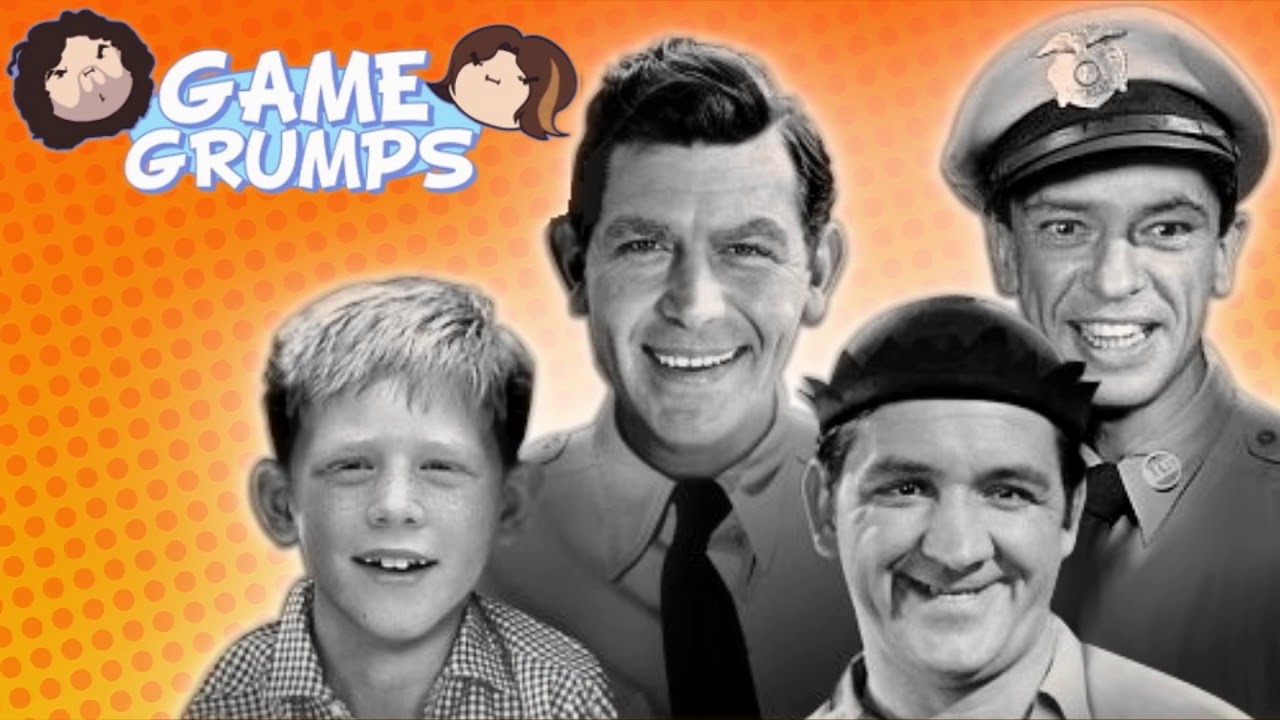 Game Grumps/Andy Griffith - Kill Me - YouTube