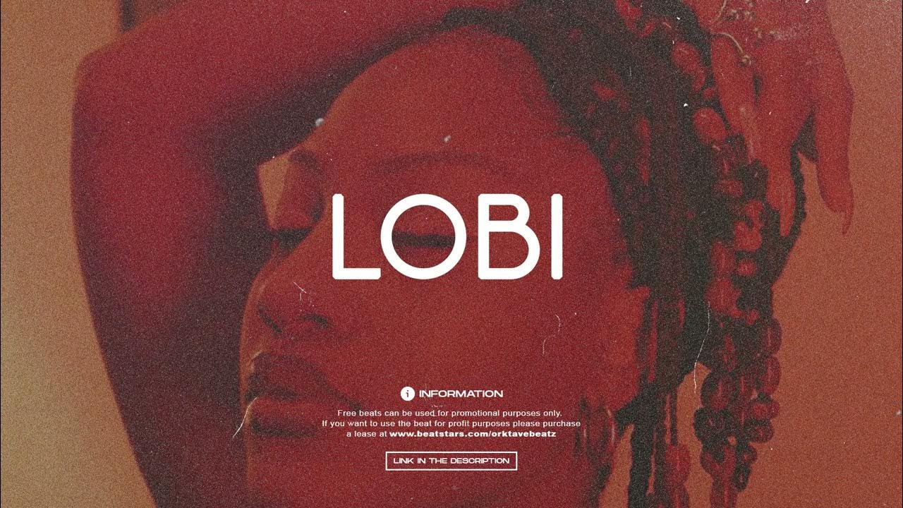[FREE]“LOBI" Tems x Oxlade x Afrobeat Type beat 2023 - YouTube