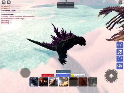 Godzilla vs Megaguirus (2000) | Kaiju universe - YouTube