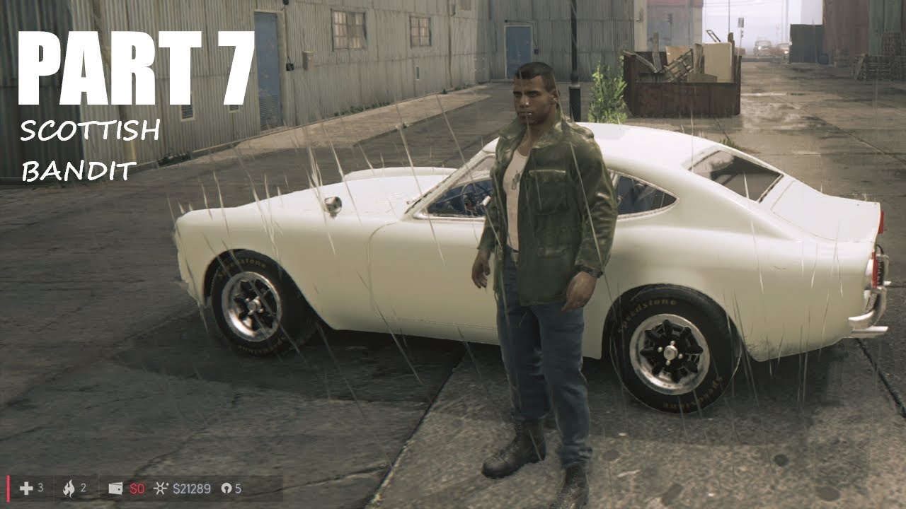 Mafia 3 Walkthrough Gameplay PART 7 ( Union Extortion ) - YouTube