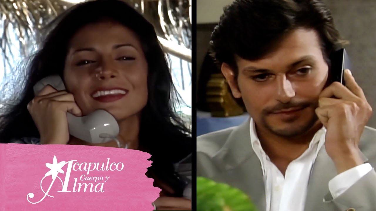 Marcelo enamora a Lorena | Acapulco, cuerpo y alma 1/2 | C-2 ...