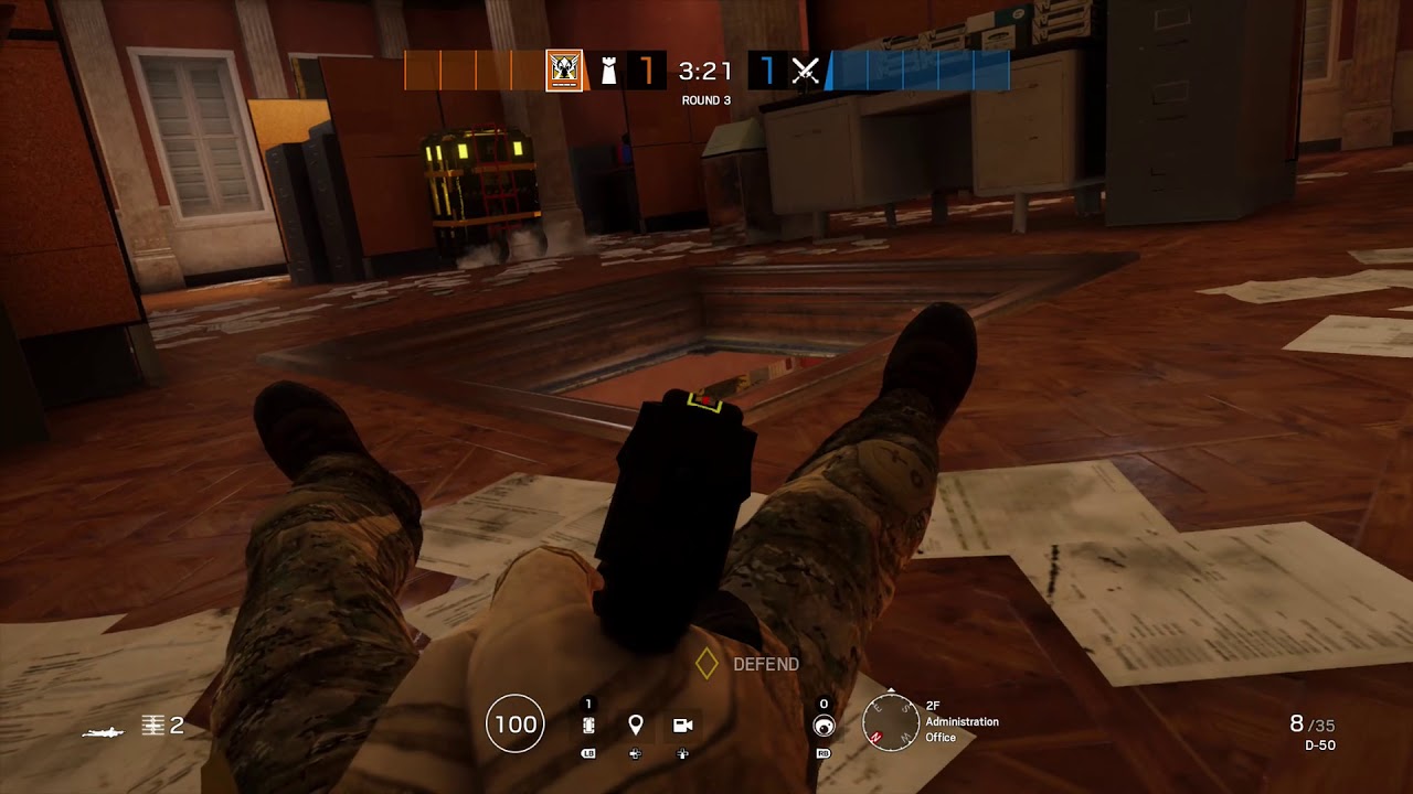 r6 consulate ARCHIVES setup for my gabies - YouTube