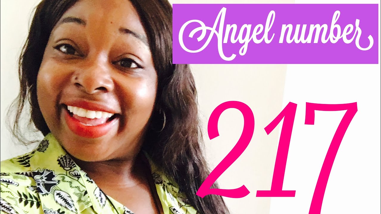 Angel number 217 | numerology synchronicity+ bonus Intuitive Oracle ...