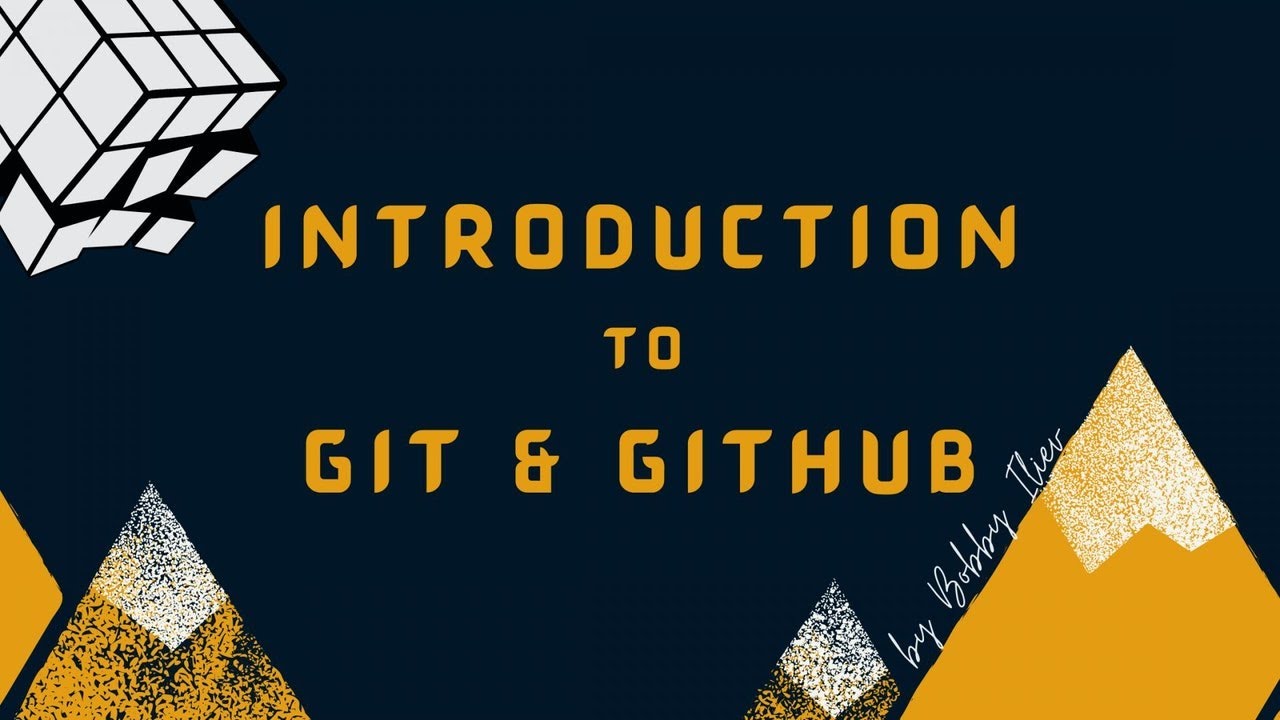 Introduction to Git - YouTube
