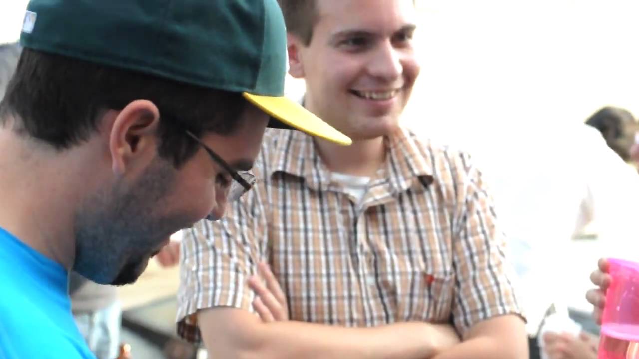 Man/Miracle - Pushing and Shoving - YouTube