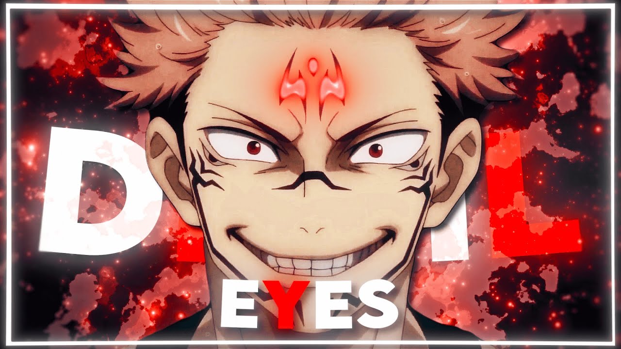 Sukuna - Devil Eyes [Edit/AMV] 100 Subs 🎉! - YouTube
