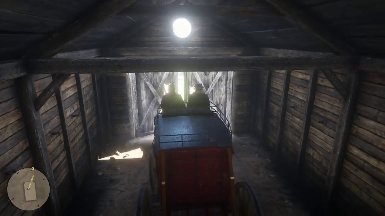 Red Dead Redemption 2 Complete the Spines of America Unlock First Fence ...