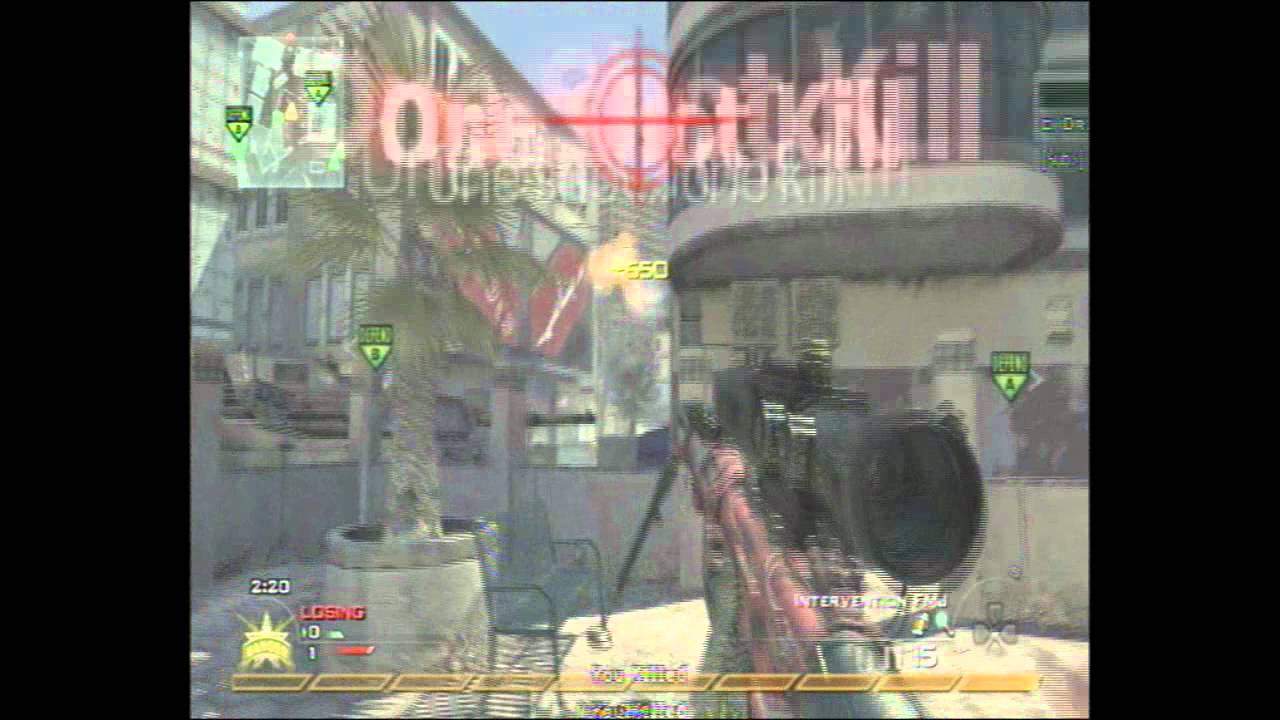 NO SCOPE SPAWN SHOT ON INVASION !! - YouTube