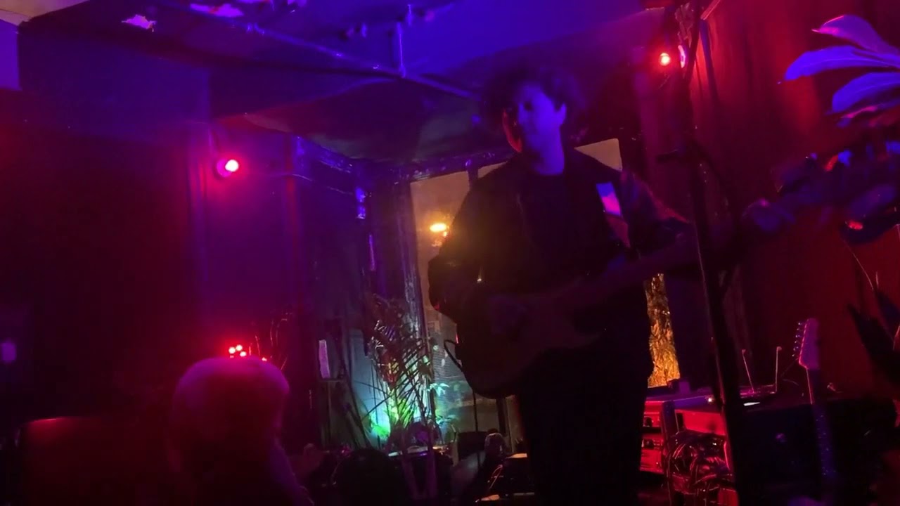 Nation of Language Market Hotel LP Release Show (full concert) 2021.11. ...