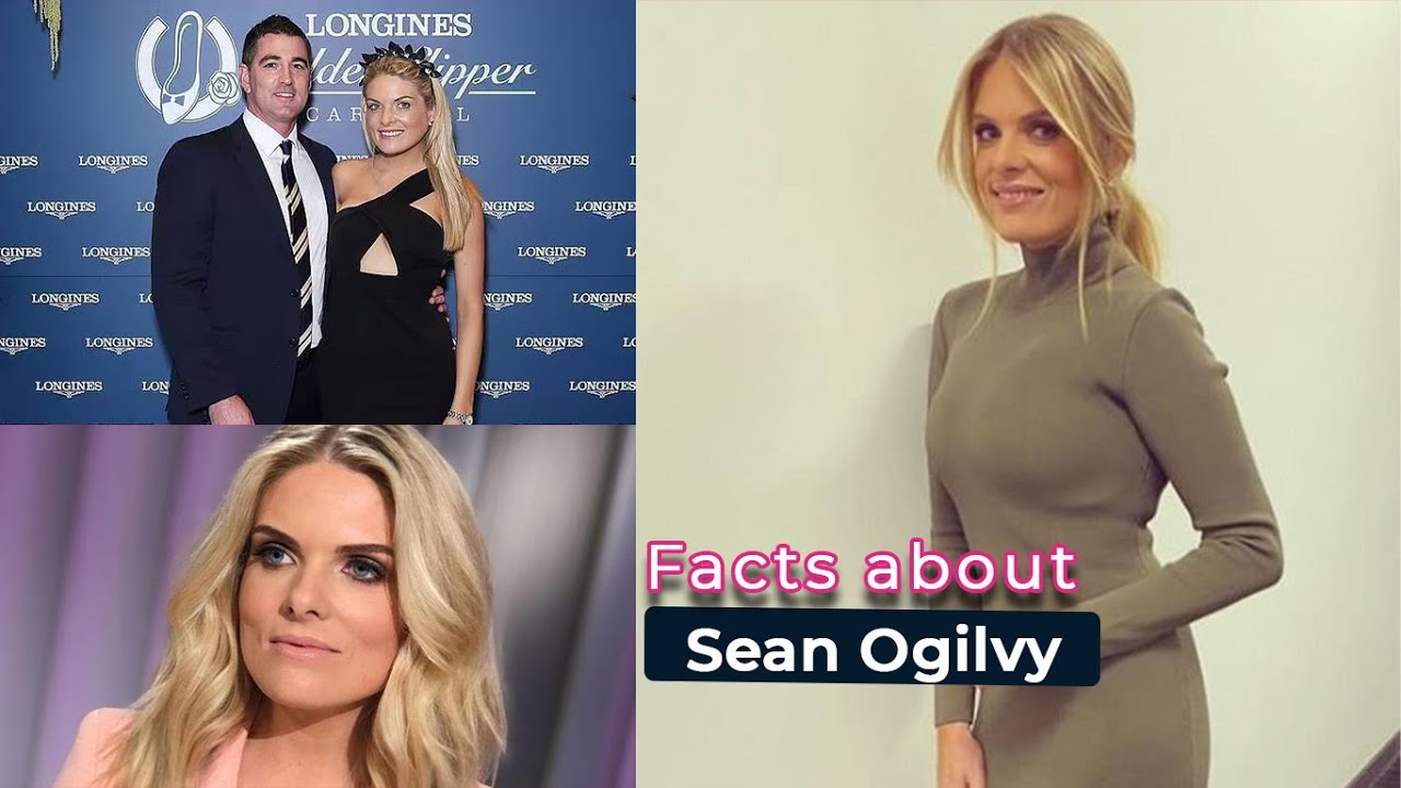 Sean Ogilvy Separation with Erin Molan, Age, Family, Husband, Parents ...