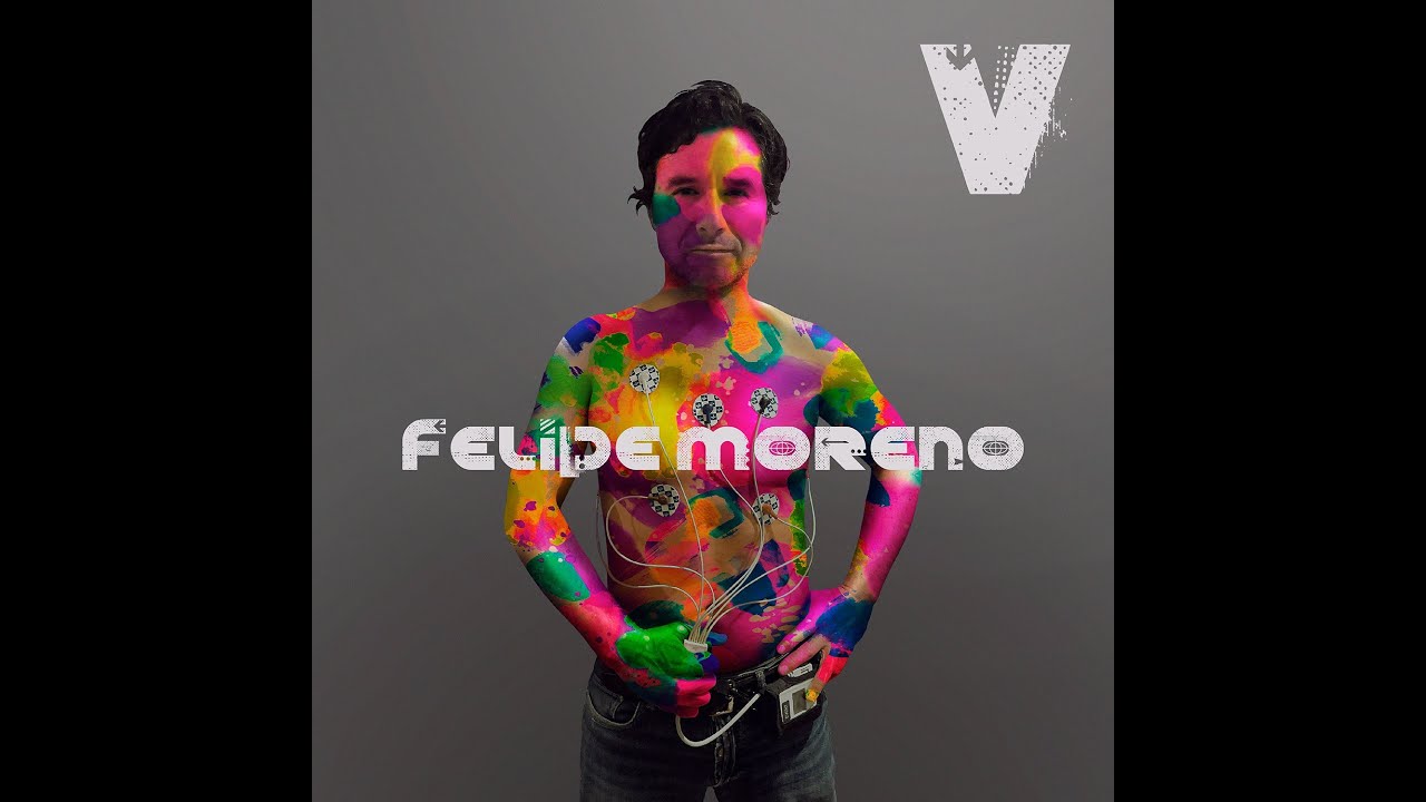 Felipe Moreno - "Vivir" - YouTube