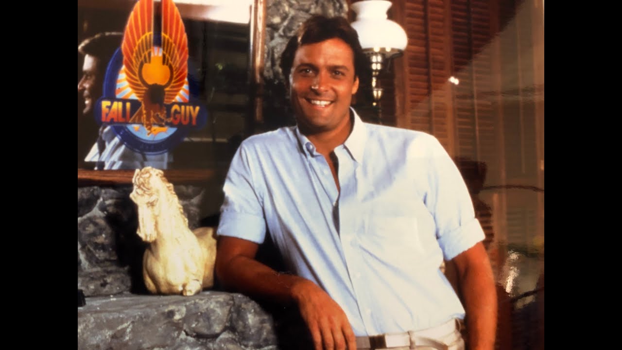 #94: Douglas Barr is interviewed (LIVE! NEW! EXCLUSIVE!) - YouTube