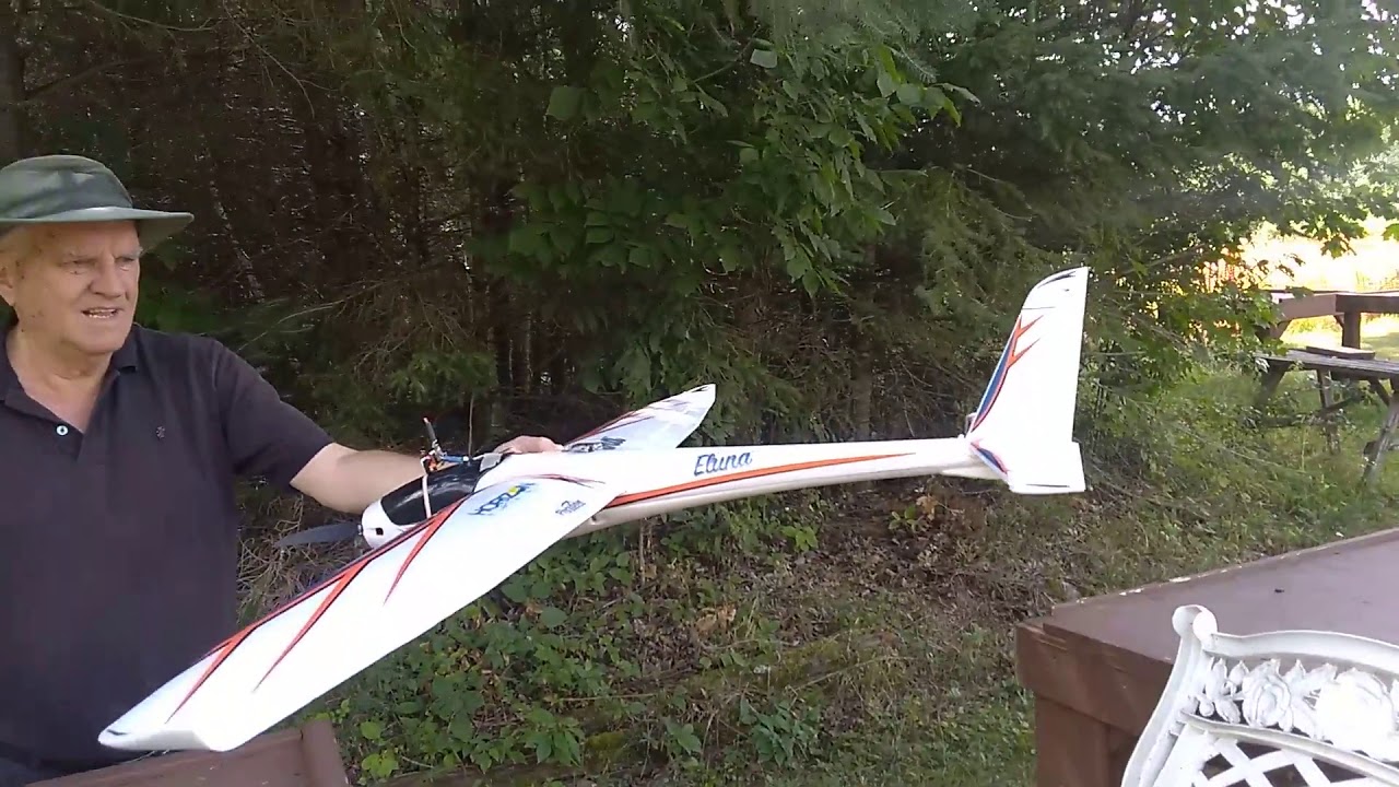 Tiny Arkbird Operation - YouTube