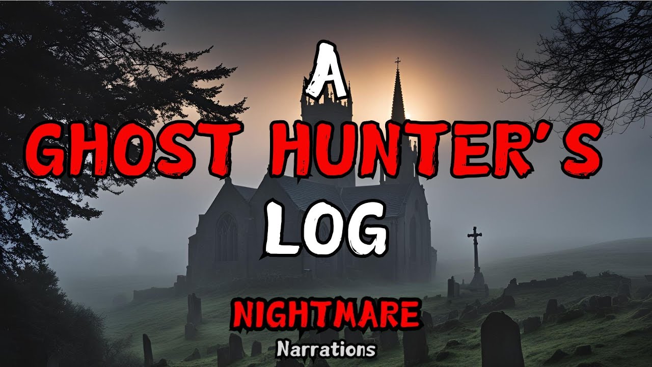 A GHOST HUNTER'S LOG | horror stories to keep you up at night ...