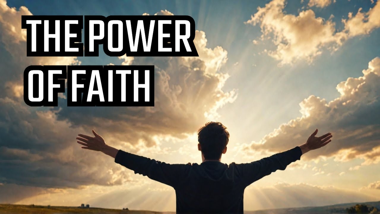 How Faith Shapes Our Lives (and Why it matters) - YouTube