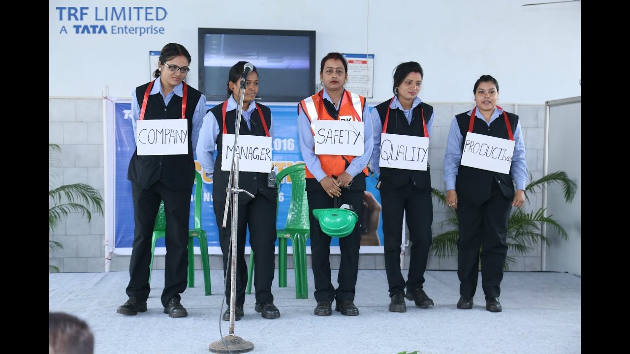 Quality Skit @ TRF Video 1 - YouTube