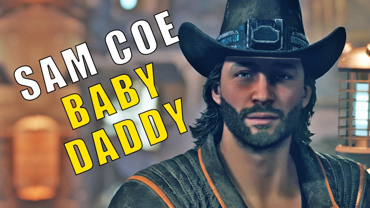 Starfield Commitment Ceremony - Marrying Sam Coe in Akila City!!!😍 ️ ...