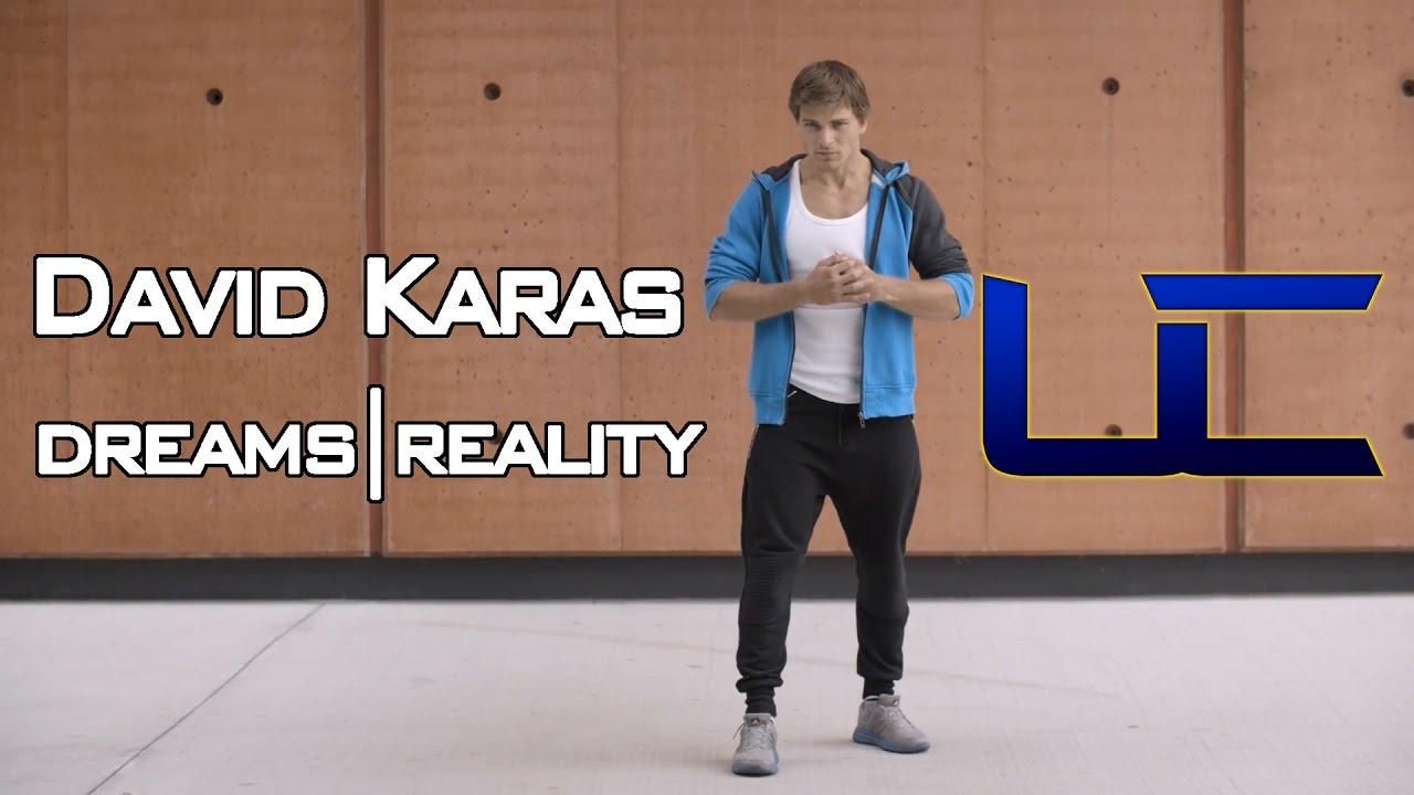 David Karas - DREAMS | REALITY - YouTube