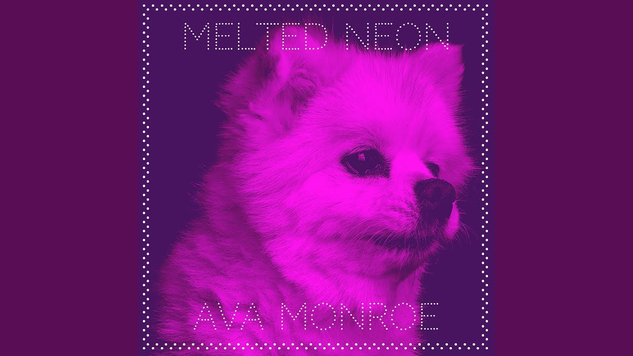 Melted Neon - YouTube