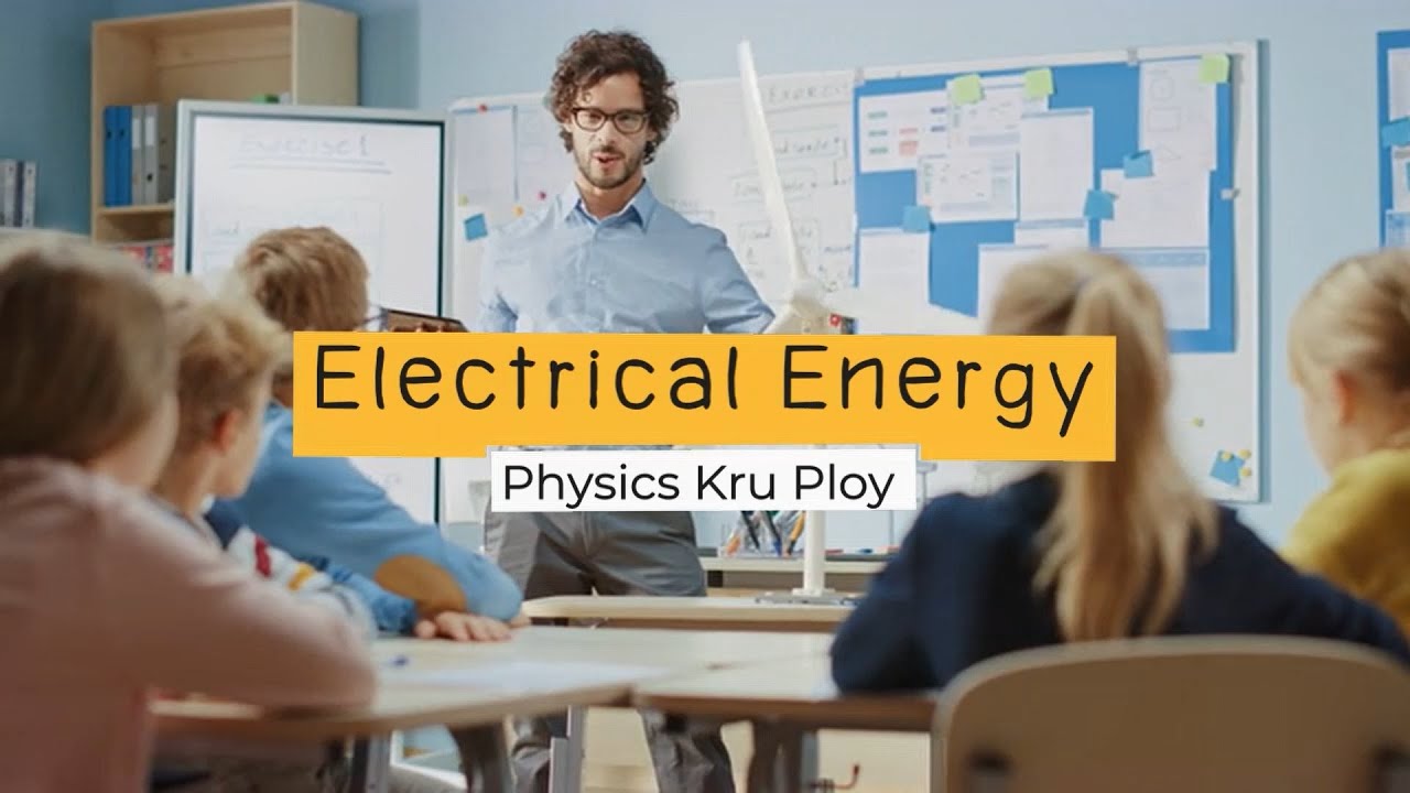 Direct Current EP3 : Kru Ploy - YouTube