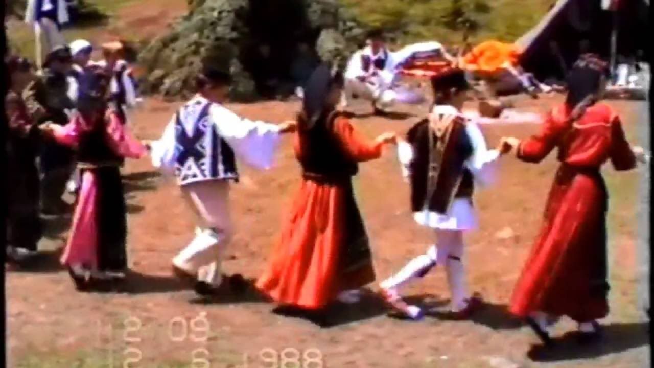 ΤΡΙΚΑΛΙΝΗ ΜΟΥ ΠΕΡΔΙΚΑ-ΧΟΡΕΥΤΙΚΟ Μ.Ε.Σ ΓΑΡΔΙΚΙΟΥ ΤΡΙΚΑΛΩΝ - YouTube