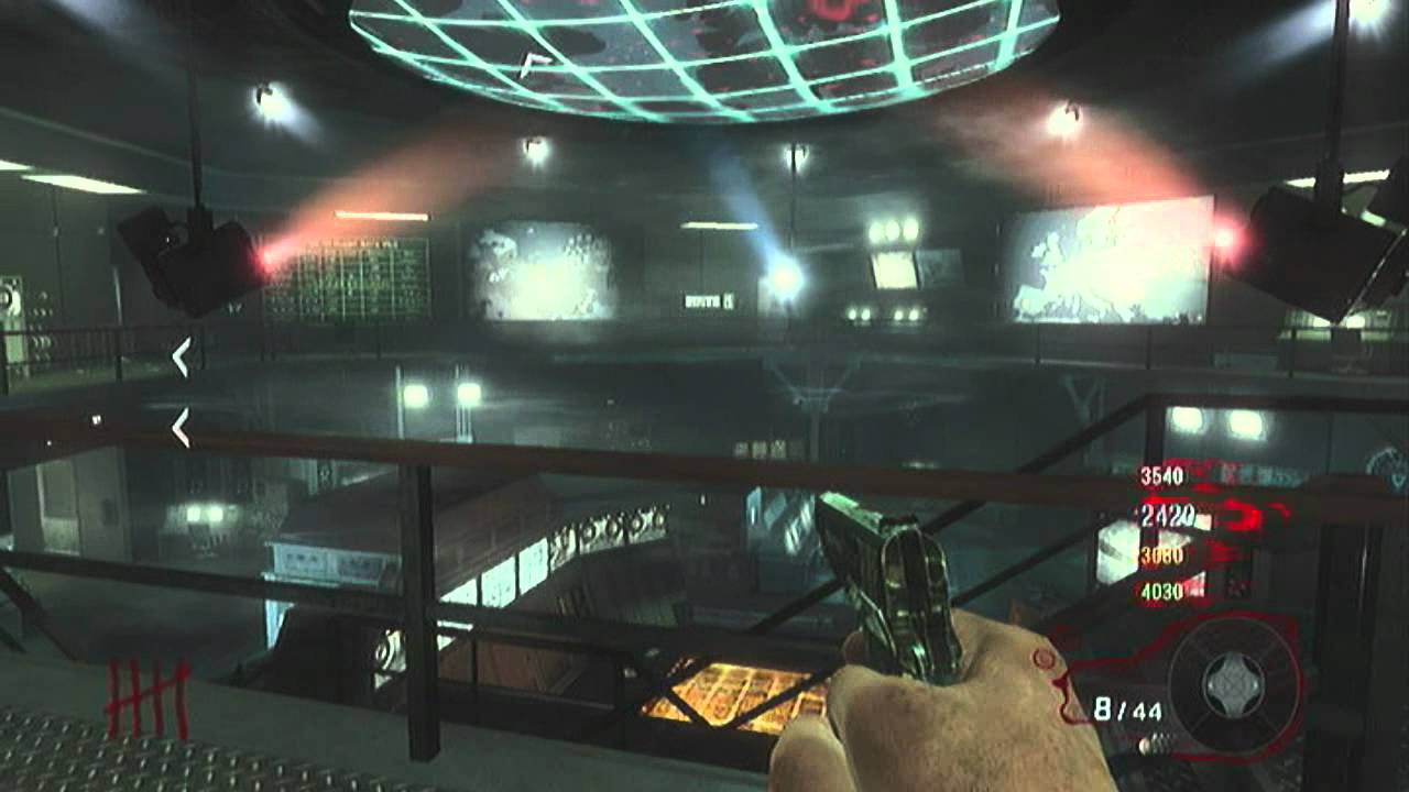 EP.1 How to do well on nazi zombies! (Five) - YouTube