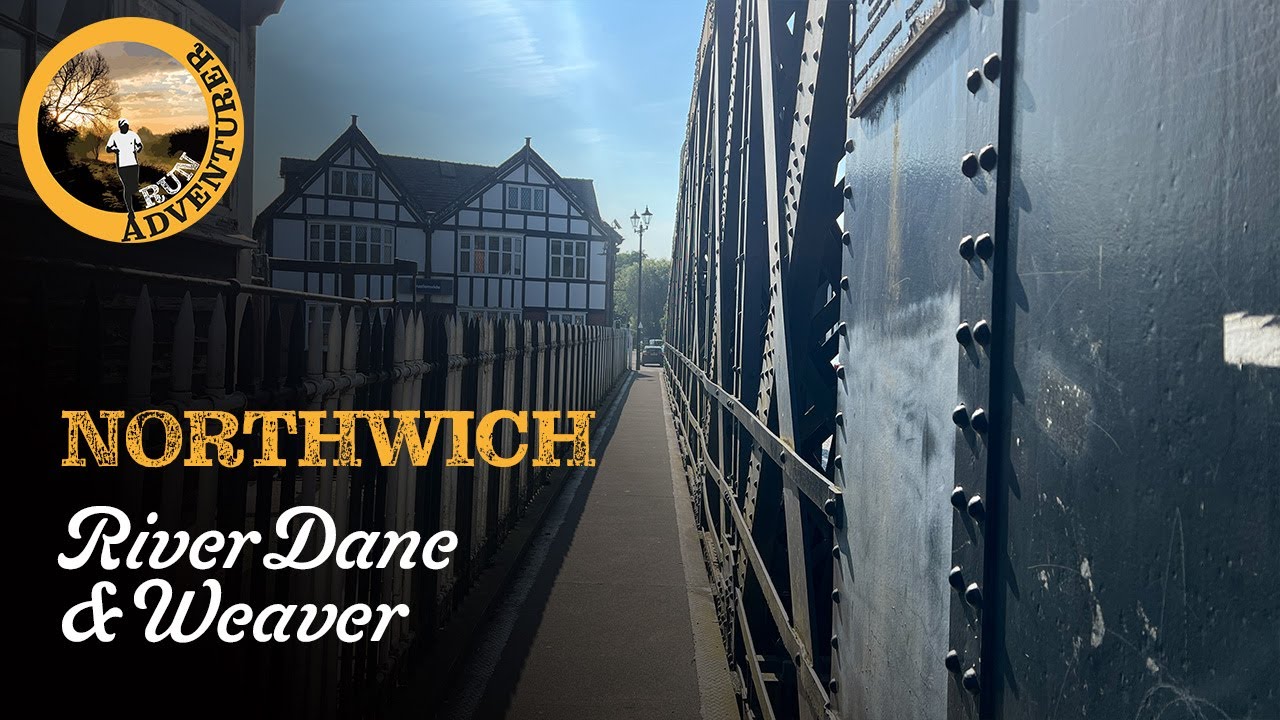 Exploring Northwich - The Town, River Weaver & Dane - YouTube