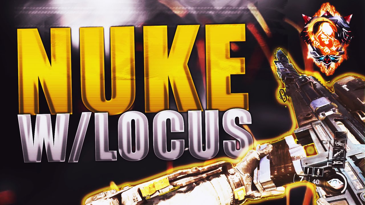 ''LOCUS'' NUCLÉAIRE GAMEPLAY AU SNIPER (COD BO3 SNIPER LOCUS NUCLEAR FR ...