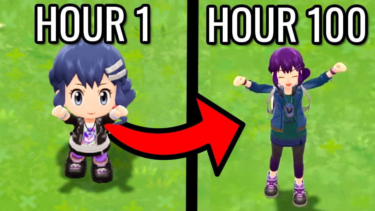 I Played The Best Pokemon Mod For 100 Hours - YouTube