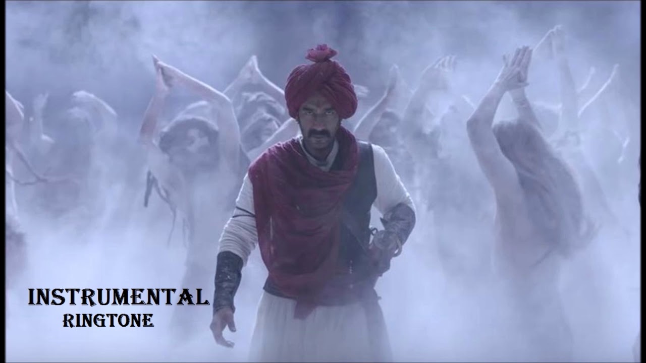 Ra Ra Ra Song Ringtone | Tanhaji | Latest 2020 Hindi Instrumental ...