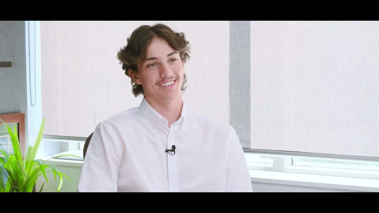 Get To Know Zane - YouTube