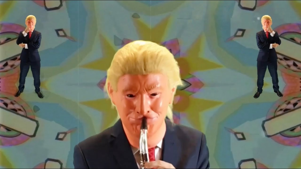 Trump in the '70s - YouTube
