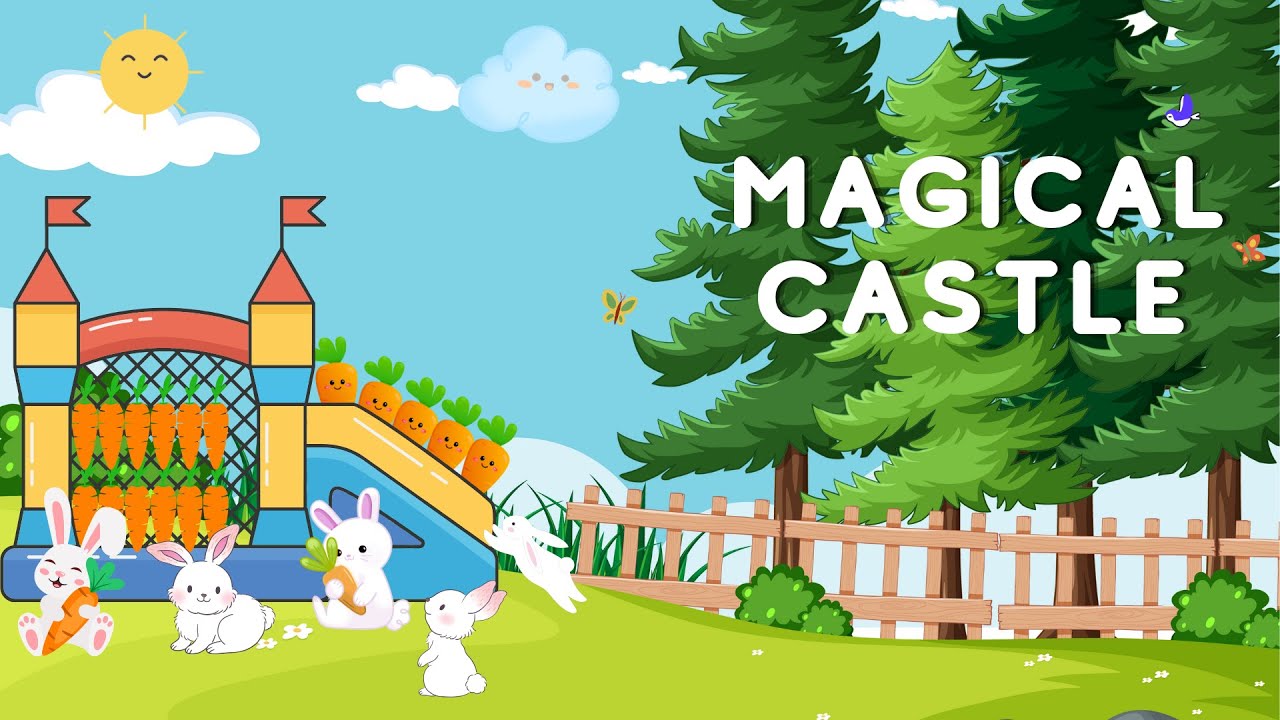 Magical Castle | Kids Stories | Short Story | Kids Story Telling ...