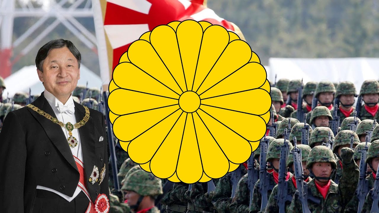 Japanese March - Battotai - YouTube