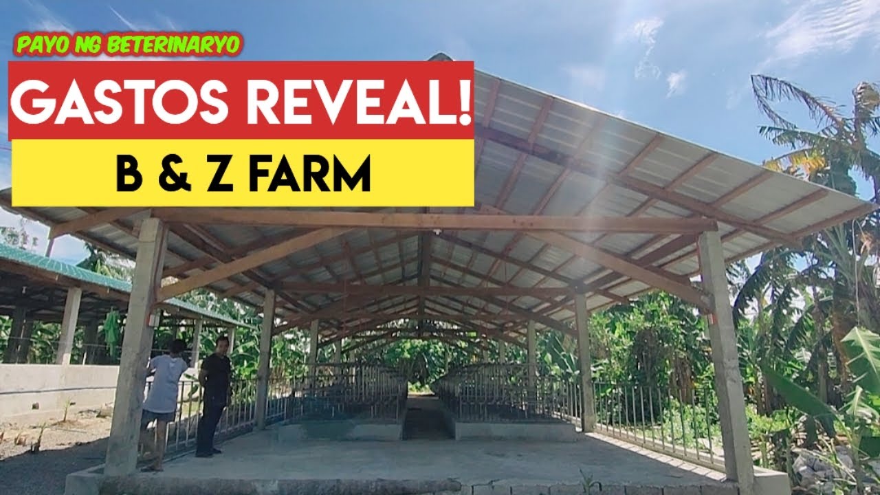 Building Cost for a 20 Sow Level Farm - YouTube