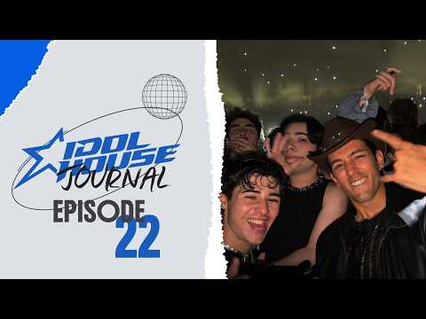 Idol House | Journal EP 22 | Glam Team Odasında Sohbet
