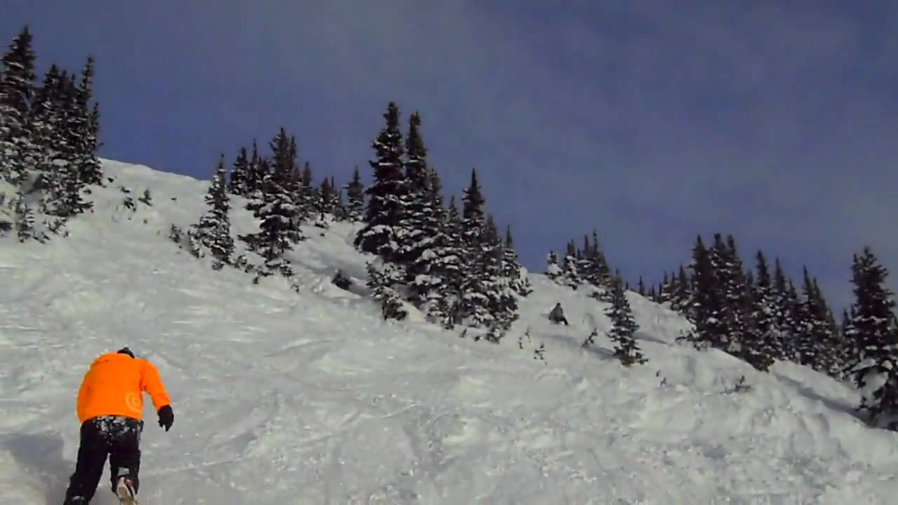 Howie doing a jump is it - YouTube