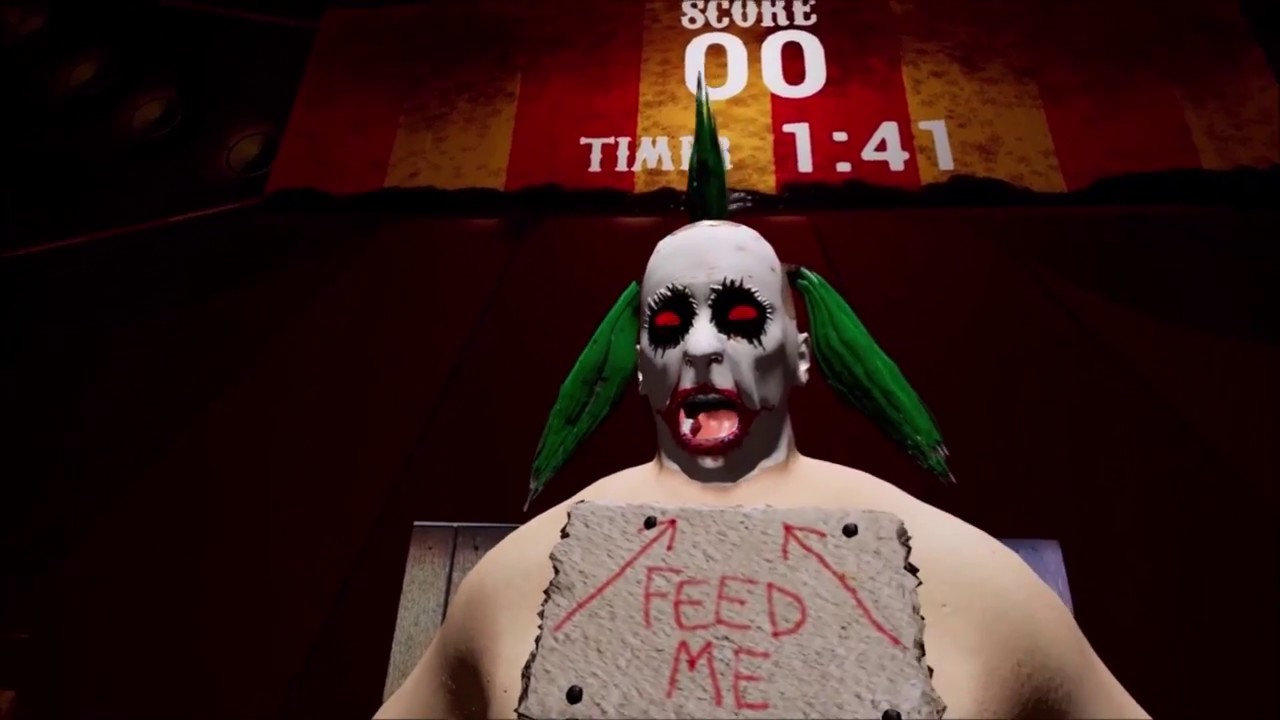 CarnEvil VR (Promo 2) - YouTube