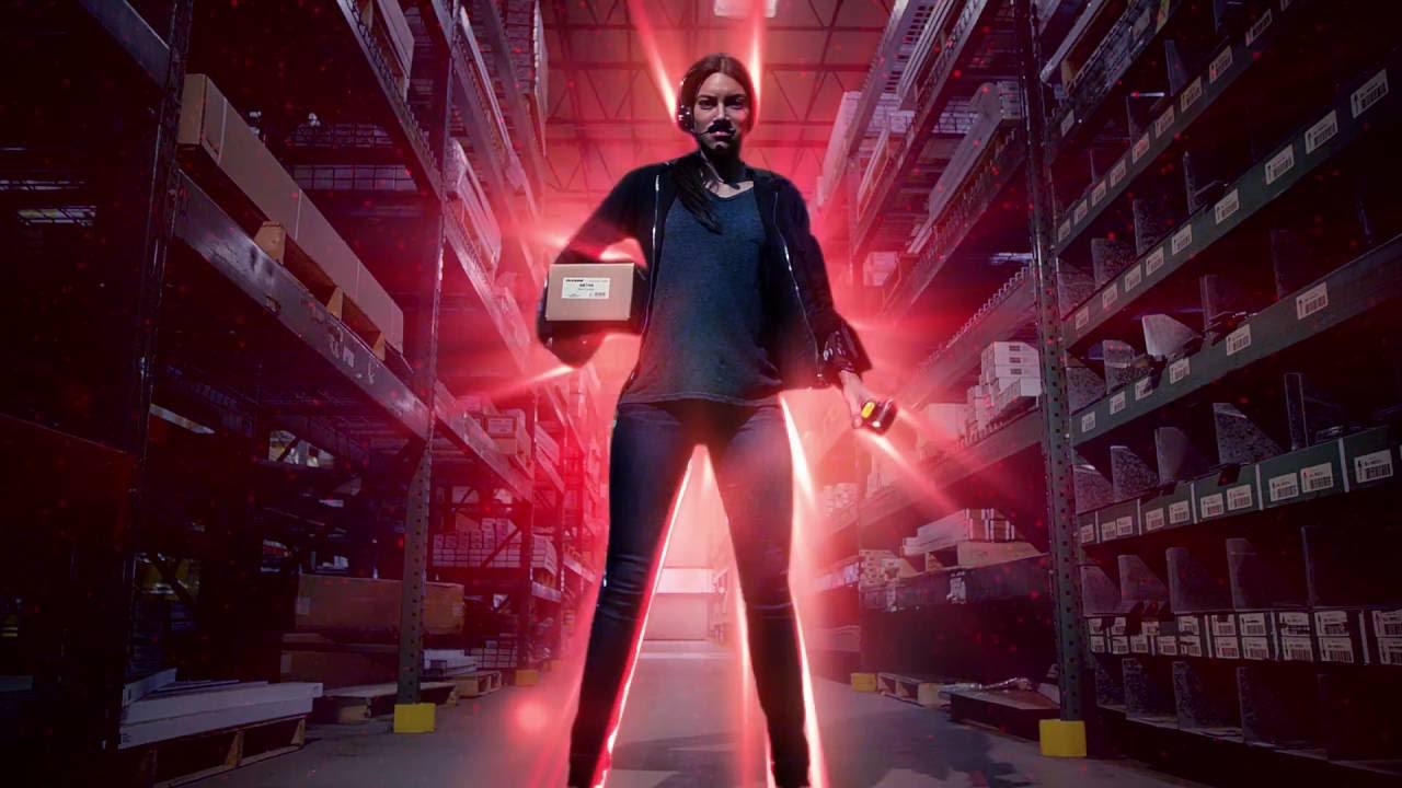 Total wearable solutions - warehouse - YouTube