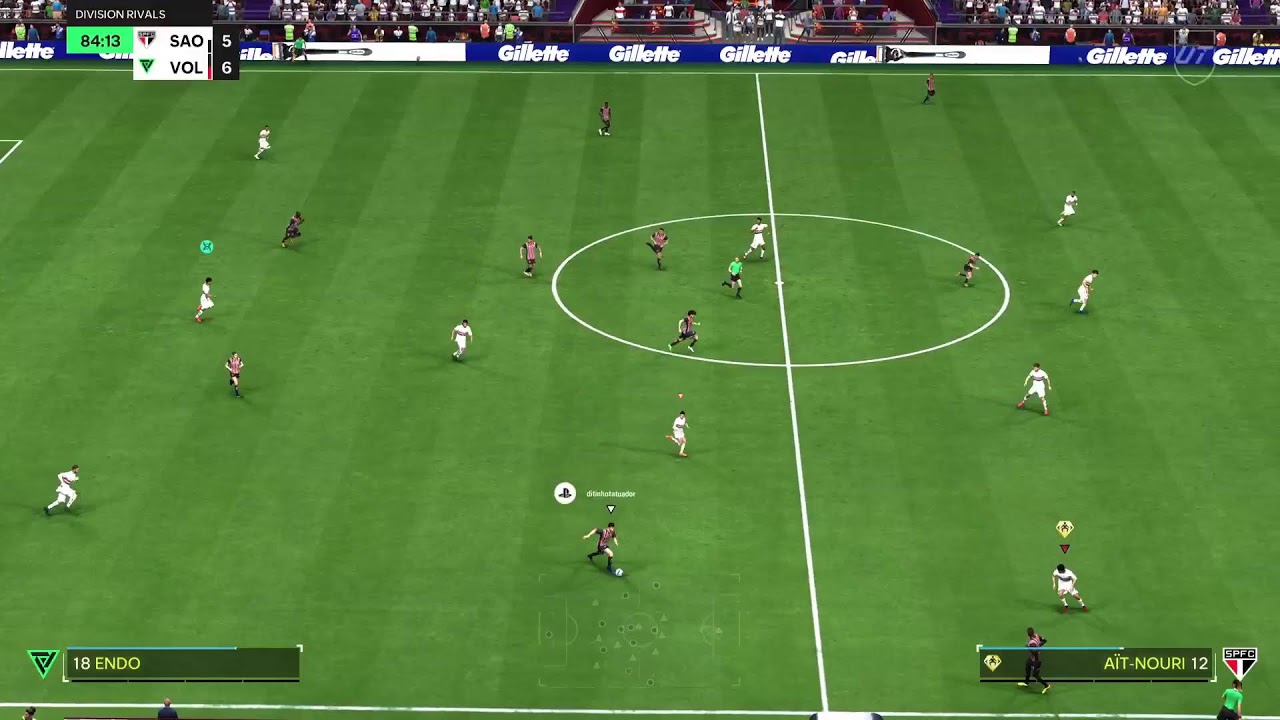 Division Rivals FC25 - EP#01 - YouTube