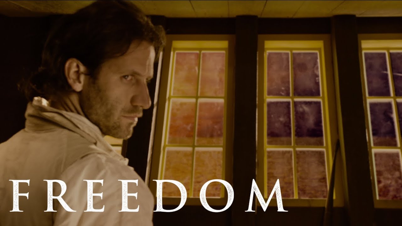 Freedom - Official Trailer - Heritage Films - YouTube