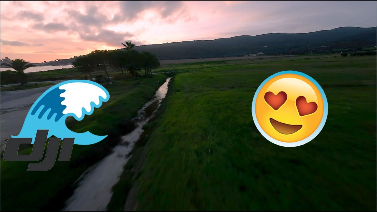 CINEMATIC FPV SUNSET ||FPV PROGRESSION #2|| - YouTube