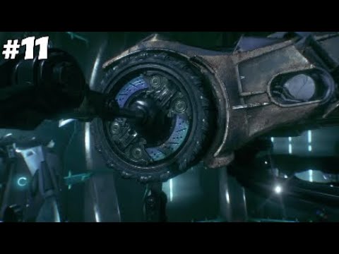Batmobile upgrades! - Batman: Arkham Knight - Episode 11 - YouTube