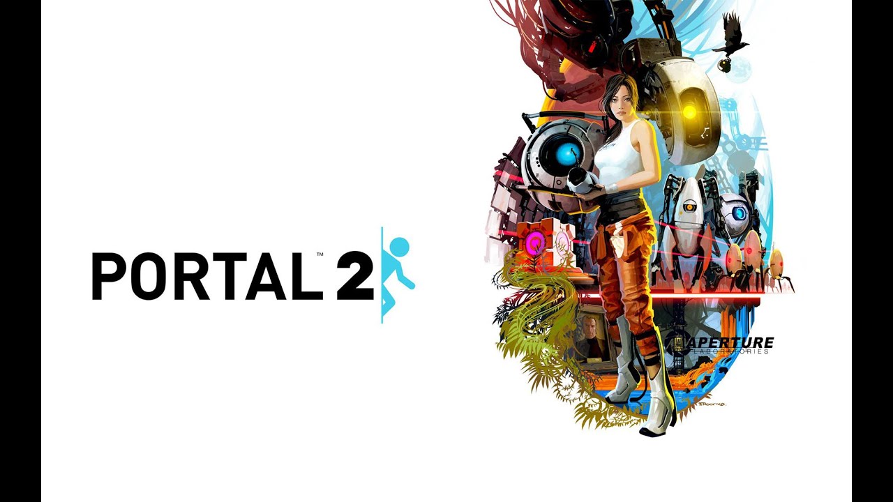Portal 2: Last Part, Final Boss, Ending - YouTube