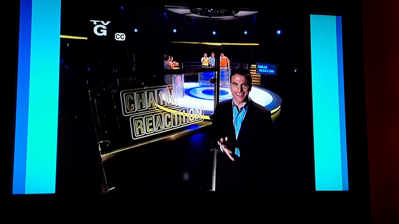 Chain Reaction intro - YouTube