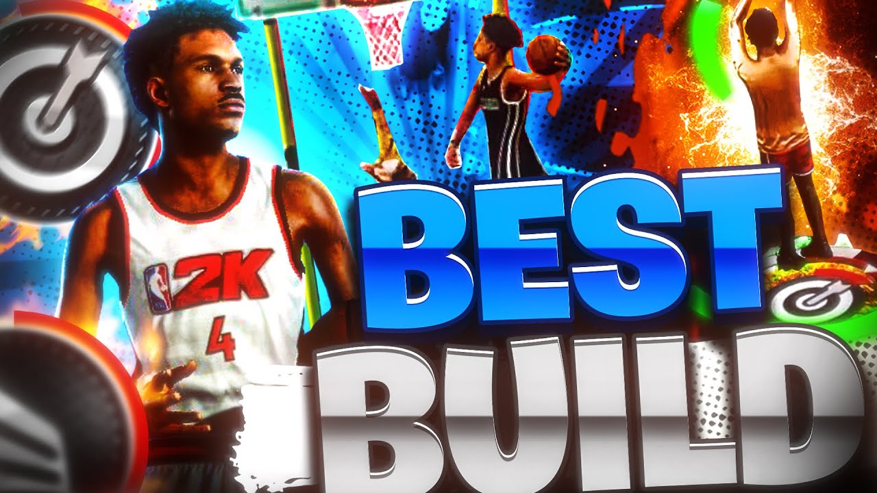 the NEW 5 BEST BUILDS in NBA 2K21 | BEST GUARD & CENTER/BIG MAN BUILDS ...
