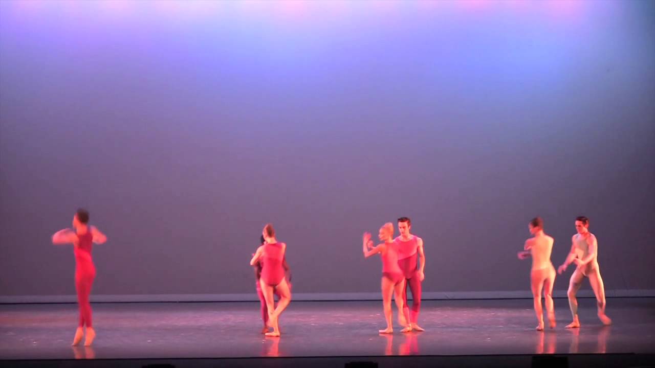 Cipher choreographed by Christopher Stowell - YouTube