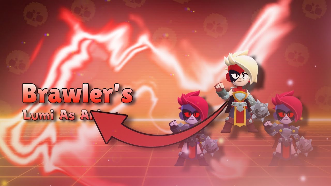 New Brawler's As Anime pt2 - YouTube